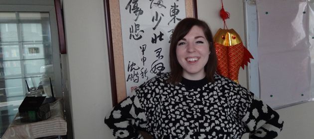 Chinese Calligraphy Lesson At Keats Keats School