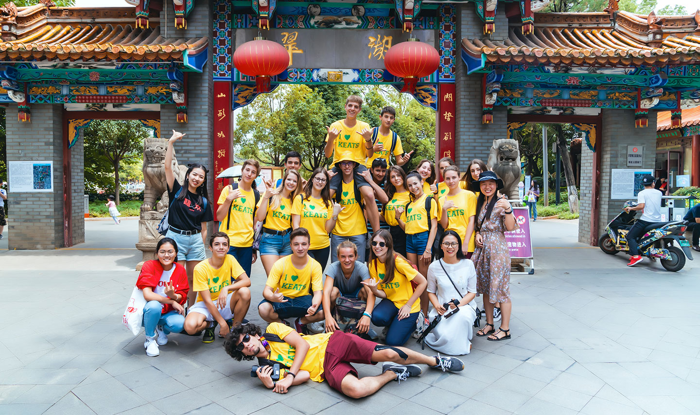 High School Summer Camp | Keats School