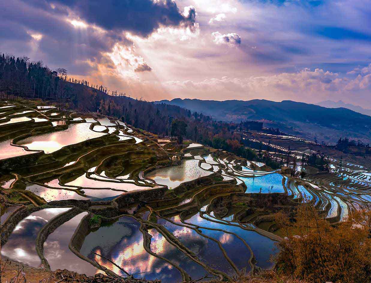 Learn Chinese in Yuanyang | Immersive Cultural Experience with Keats