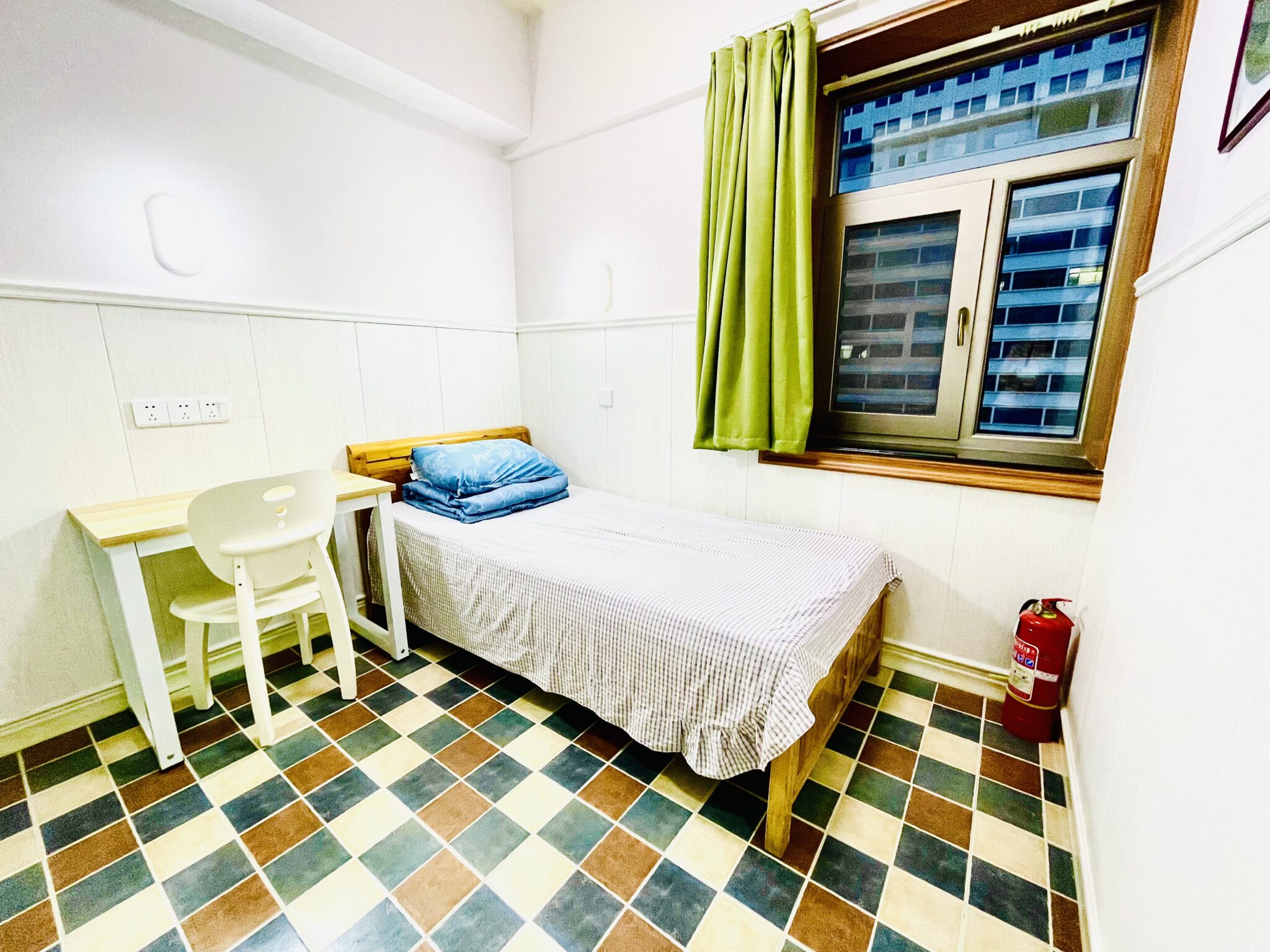 Brand New Dorm Rooms And Gym Are Now Ready | Keats School