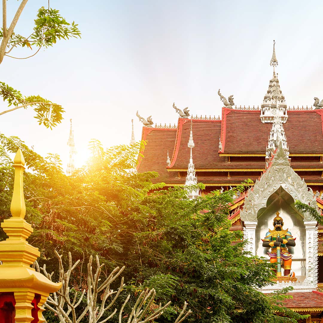 1-week Xishuangbanna-Pu'er Tour | Keats School Travel in China