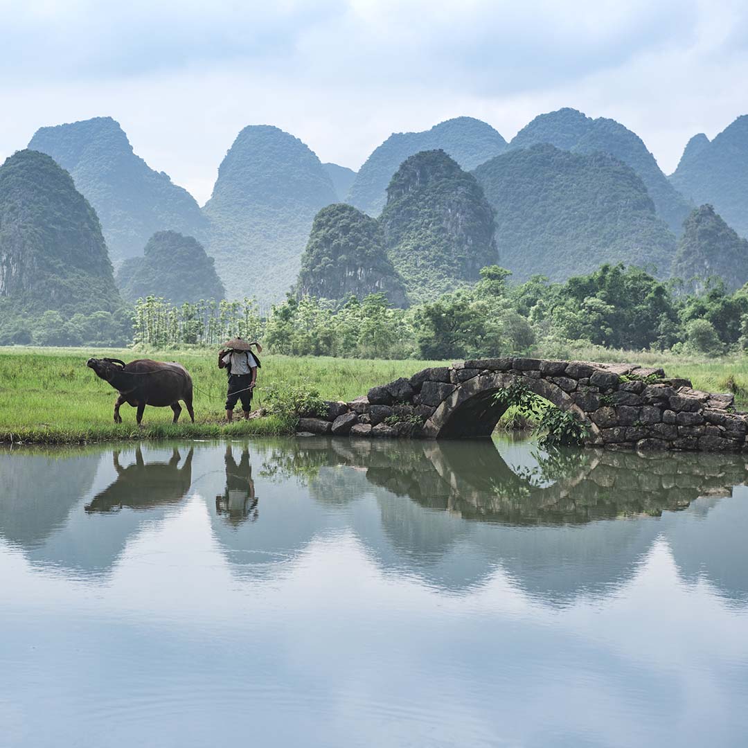 1-week Guilin-Yangshuo Tour | Viajar en China