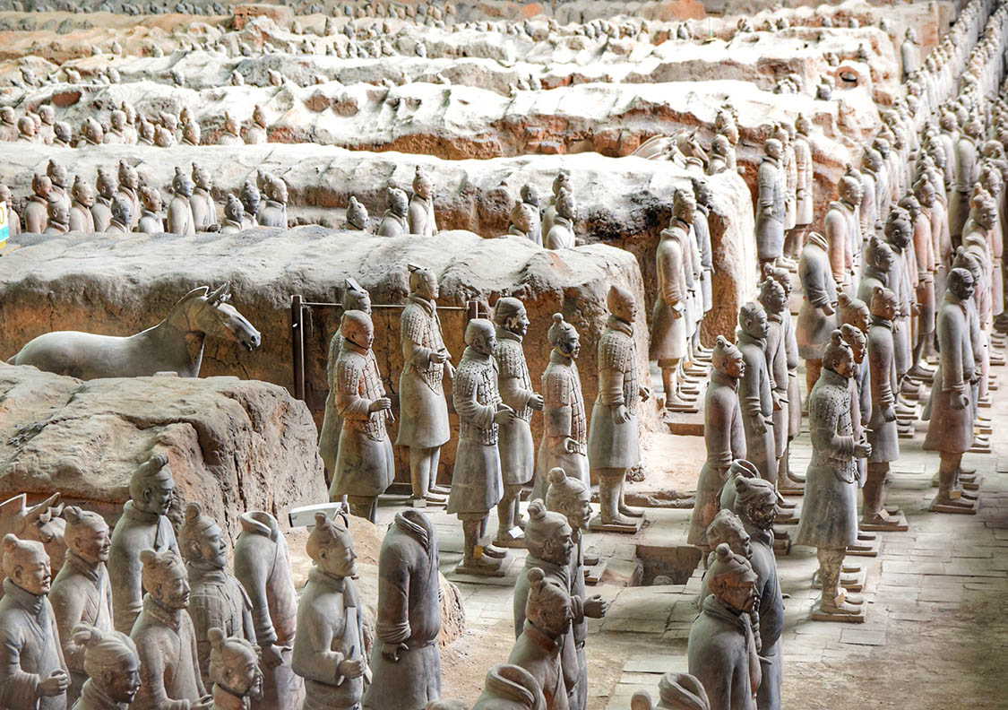 Learn Chinese in Xi'an | Xi'an Chinese Language School | Keats