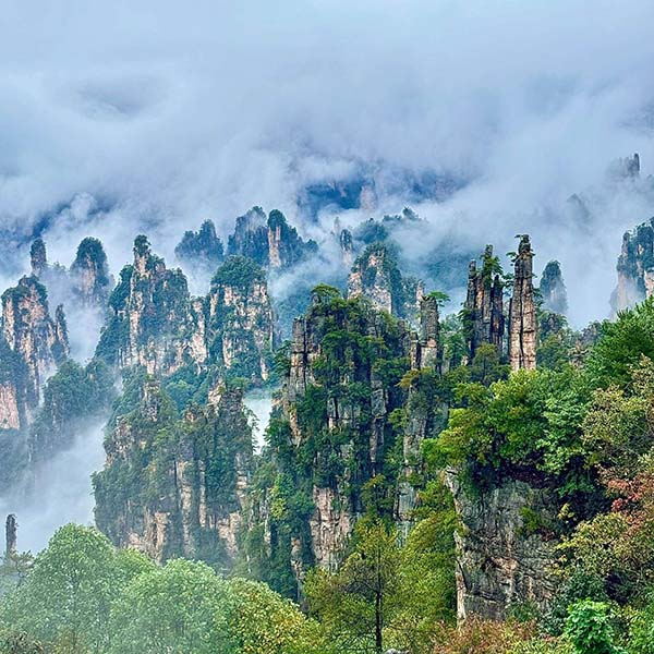 Learn Chinese in Zhangjiajie | Mandarin Immersion Program in ...